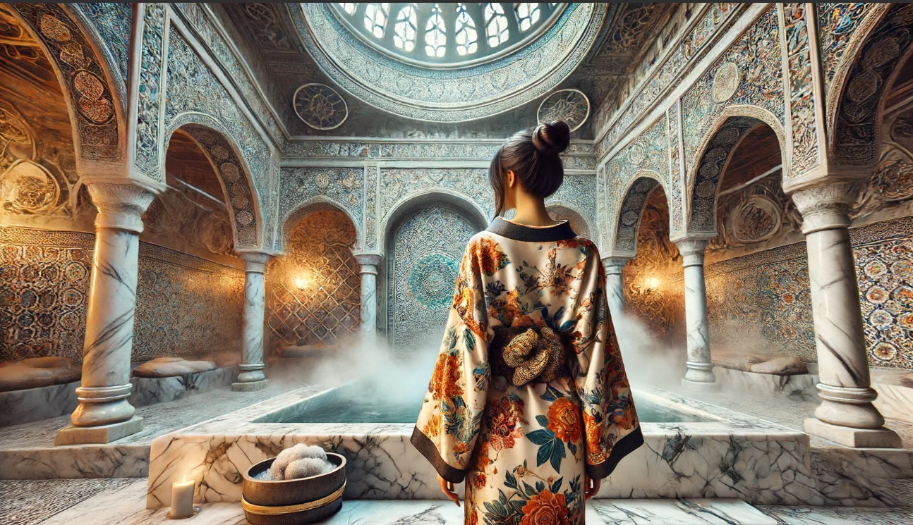 From Cotton Kimono Robe to Turkish Bath Robe: A Journey of Elegance an ...